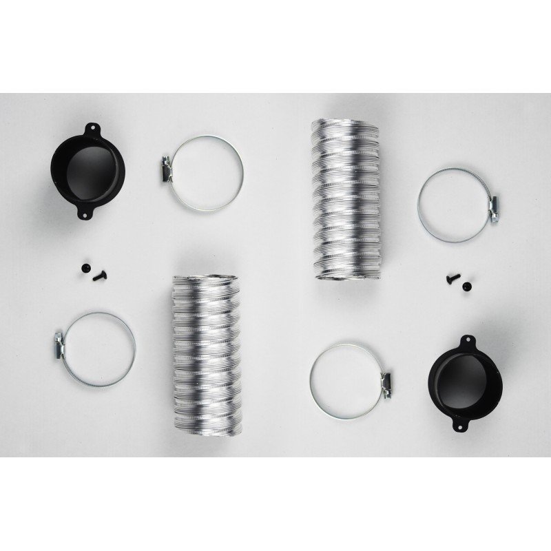 Kit Canalisation 2 Ventilateurs | Confort Thermique Amélioré